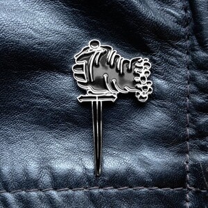 Strike True Pin - Etsy