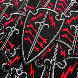 Esoteric Pathfinder Patch - Etsy