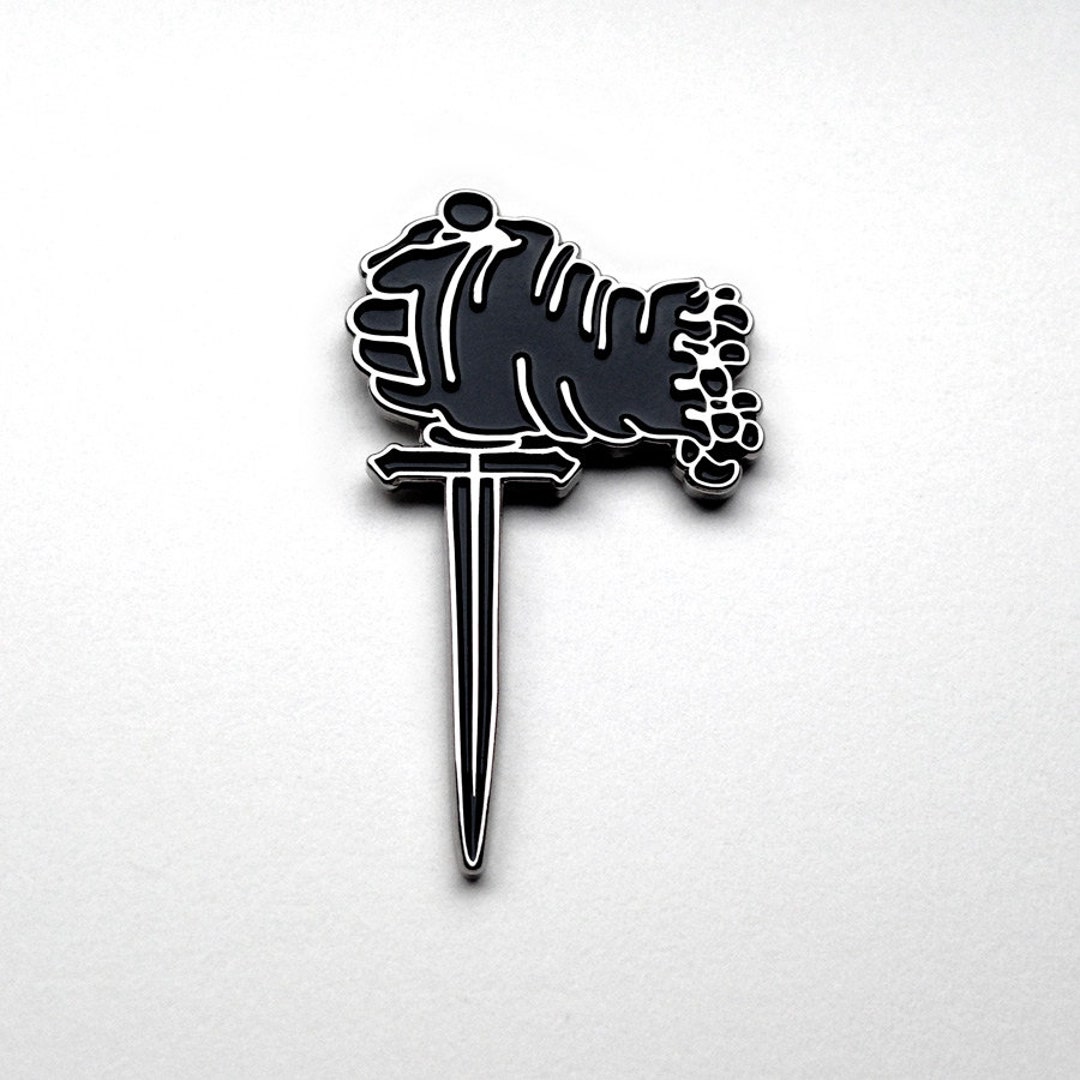 Strike True Pin - Etsy