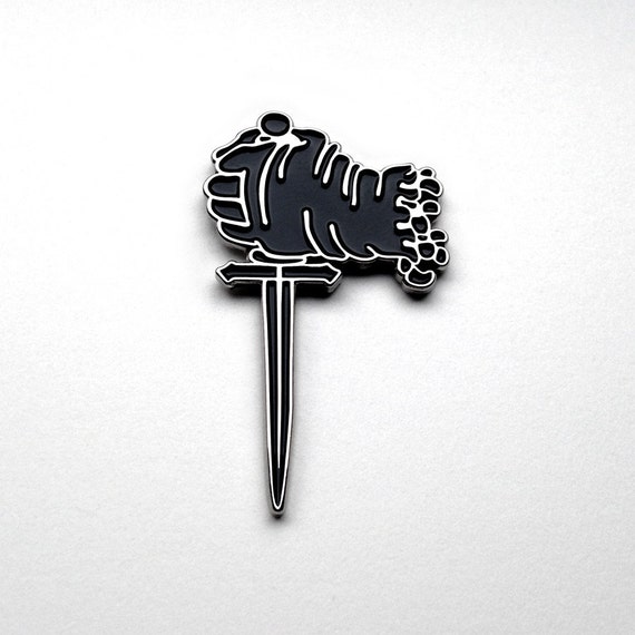 Strike True Pin - Etsy