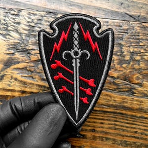 Esoteric Pathfinder Patch - Etsy