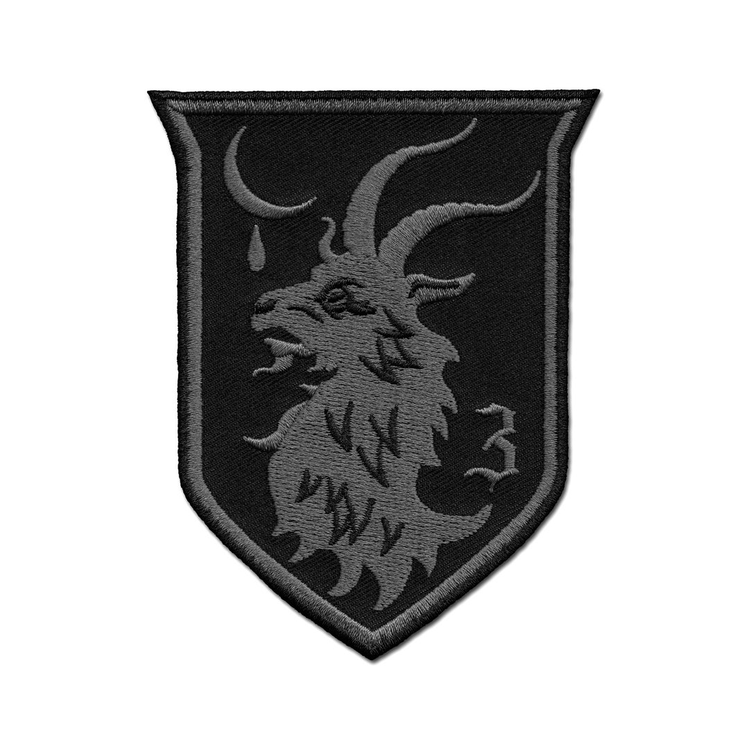 Witching Hour Patch - Etsy