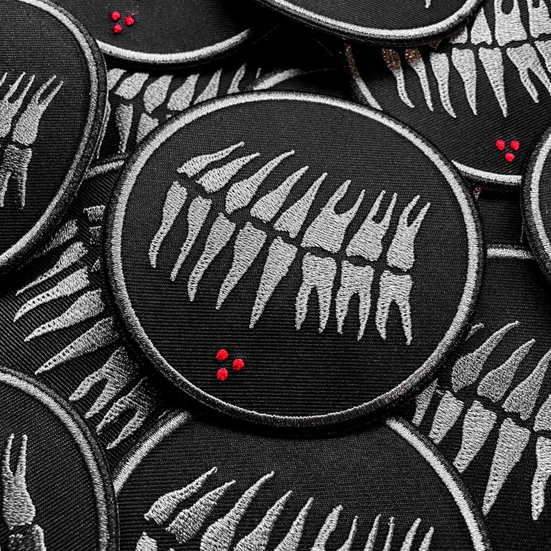 Abysmal Decay Patch - Etsy
