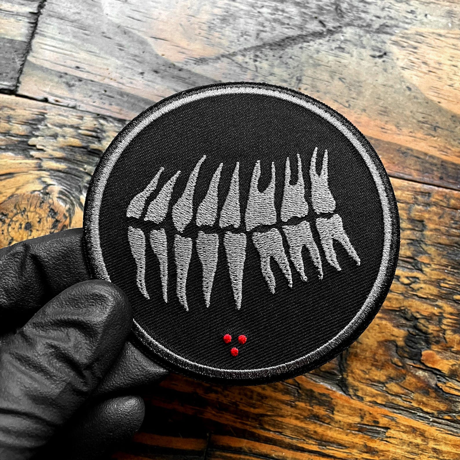 Abysmal Decay Patch - Etsy
