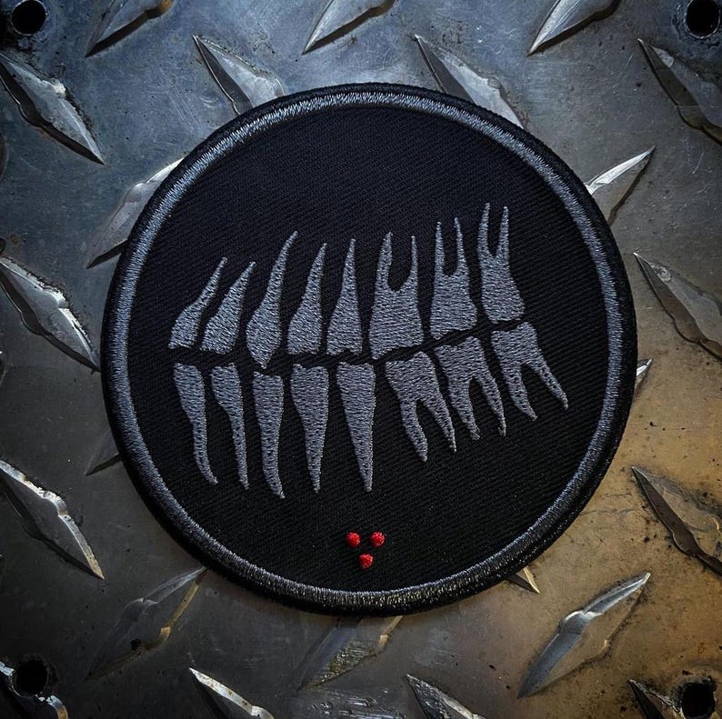 Abysmal Decay Patch - Etsy