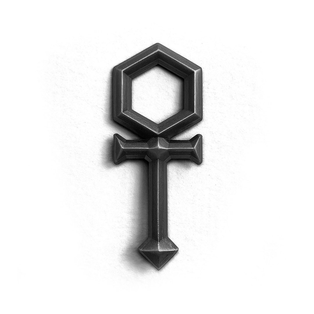 Ankh Pin - Etsy