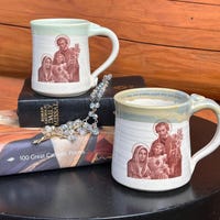 Christ the King Mug Catholic Christian - Etsy