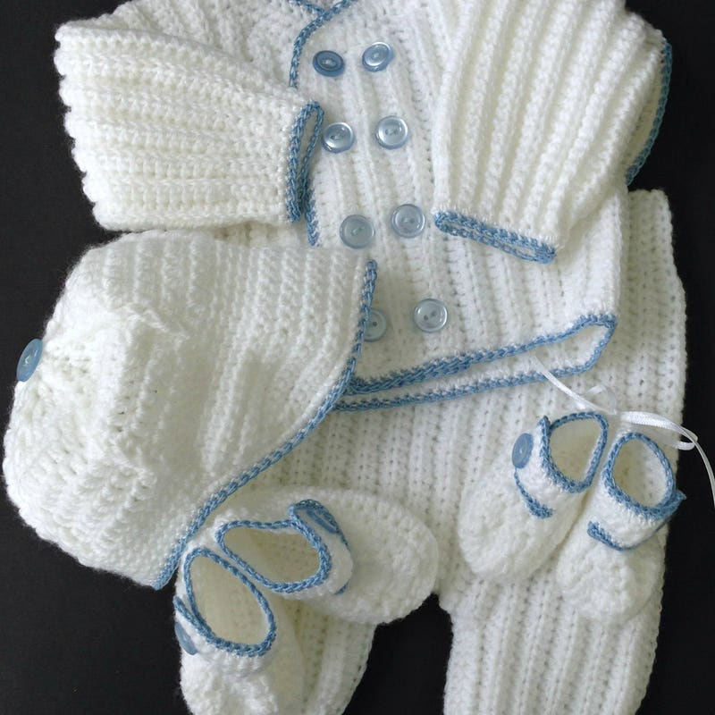 Baby Outfits Boy Patterns - Etsy