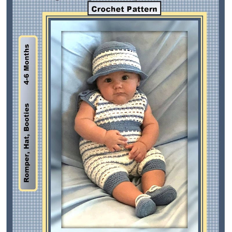 Baby Boy Patterns - Etsy