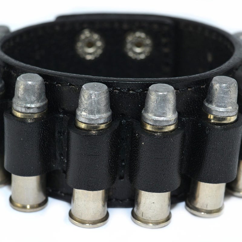 Bullet Bracelet - Etsy