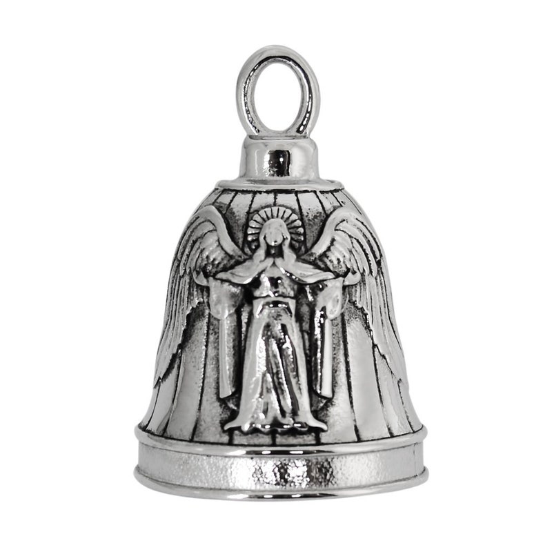 Bell With Angel - Etsy