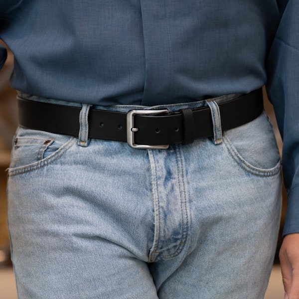 Mountain Man Belt - Etsy