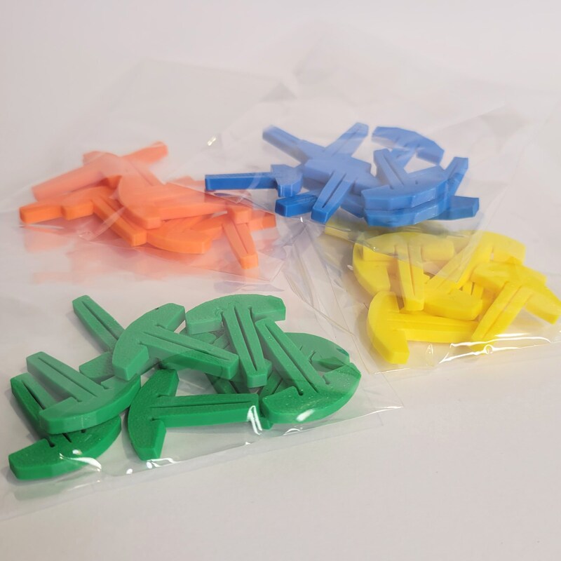 Laser Cut Pins - Etsy