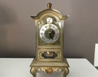 Music box clock | Etsy