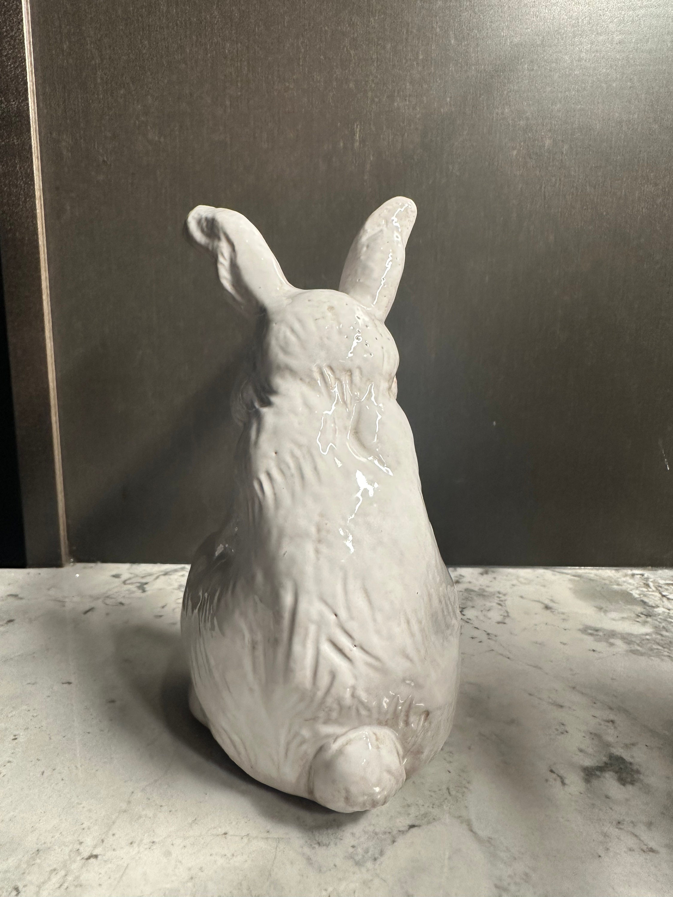 Terracotta Rabbit Made in Italy - Etsy