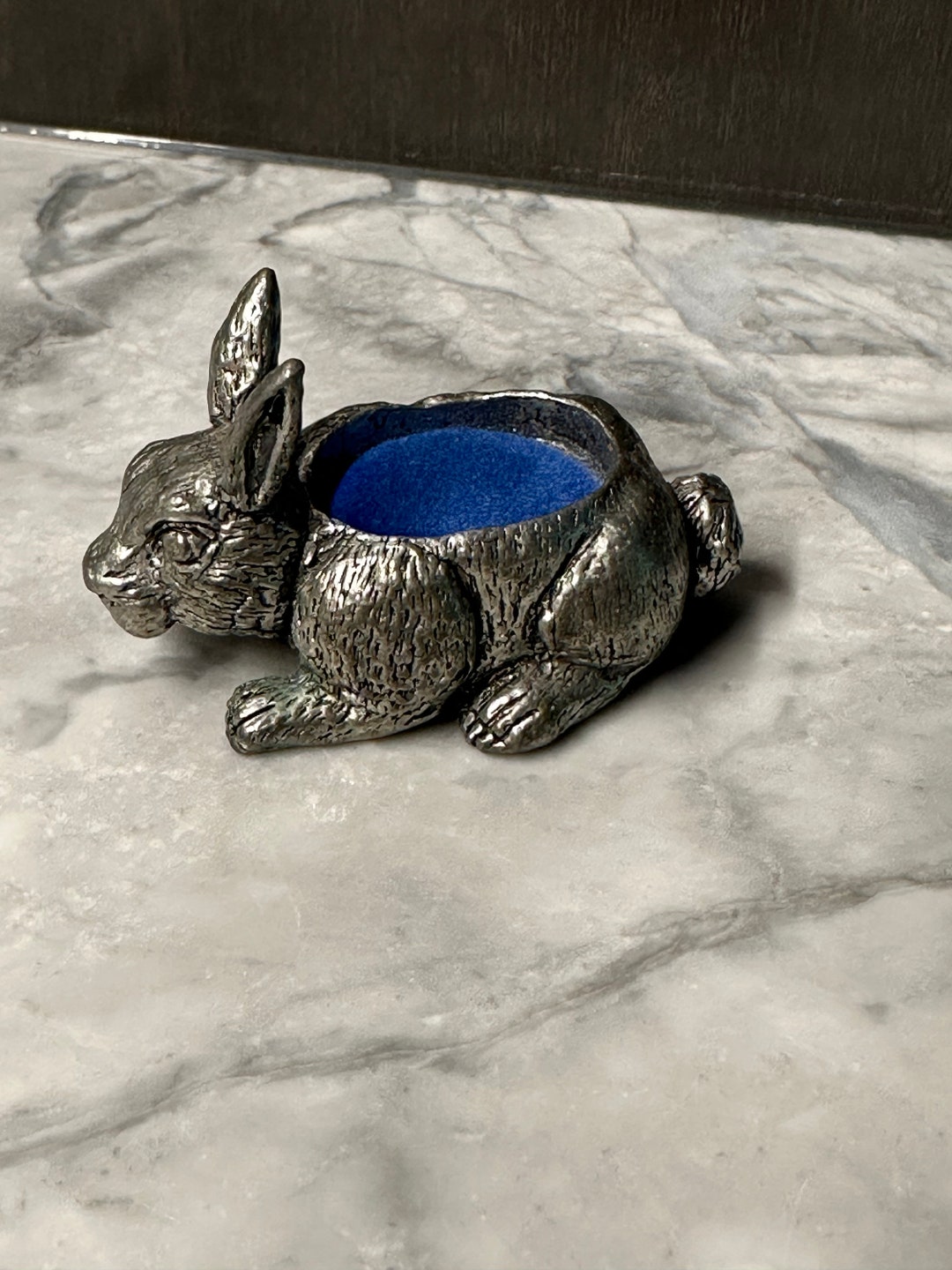 A E Williams Rabbit Pin Cushion - Etsy