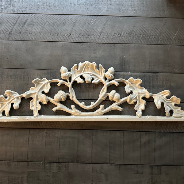 Iron Door Topper - Etsy