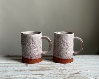 Hand Built Mug - Etsy