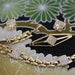 Trifari Crown Trifari Vintage Jewelry Set Gold and Crystal Art Deco ...