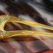Vintage Celluloid Japanese Kanzashi Peacock Hair Comb - Etsy