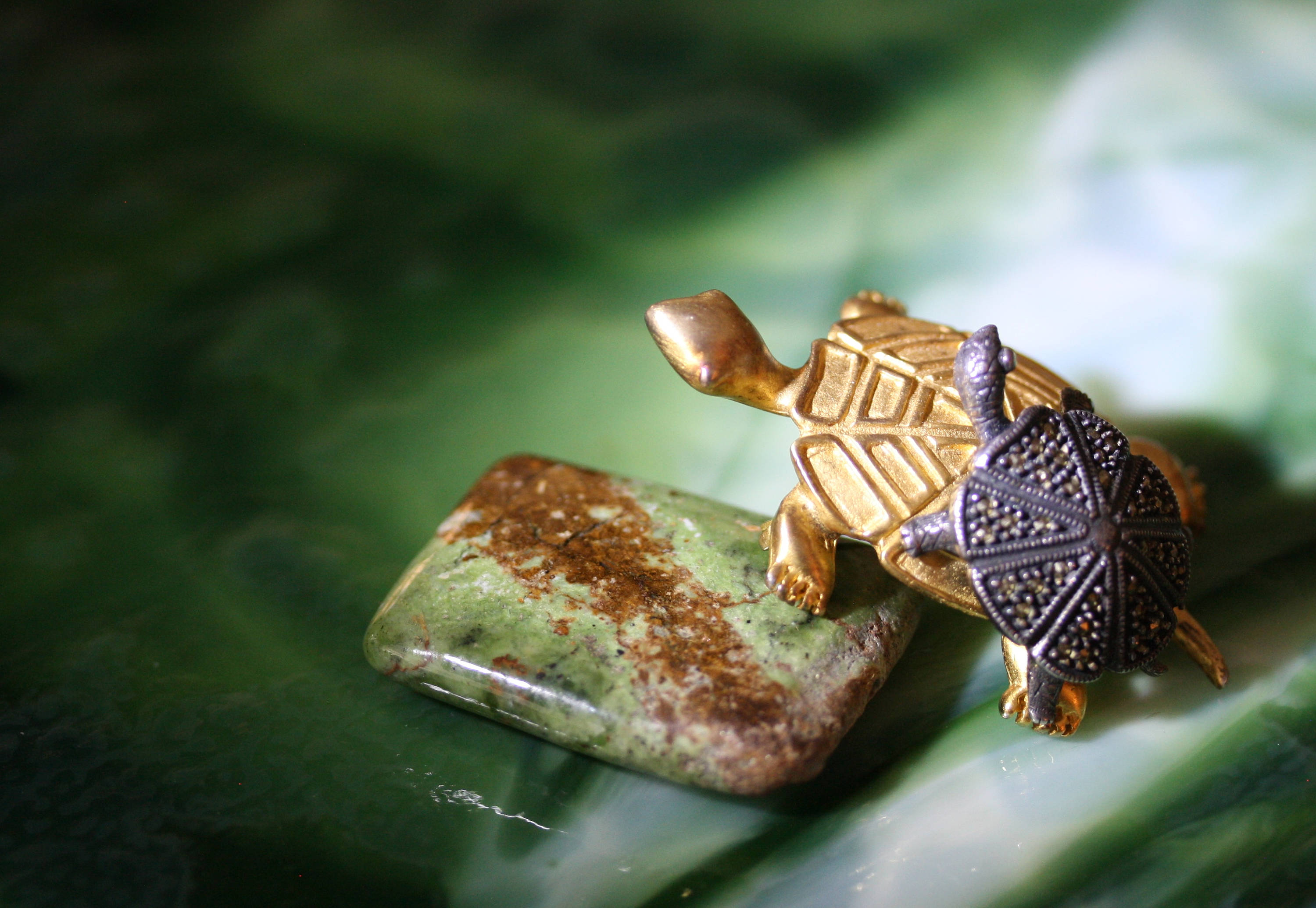 Adorable Vintage Judith Jack Turtle Friends Brooch - Etsy