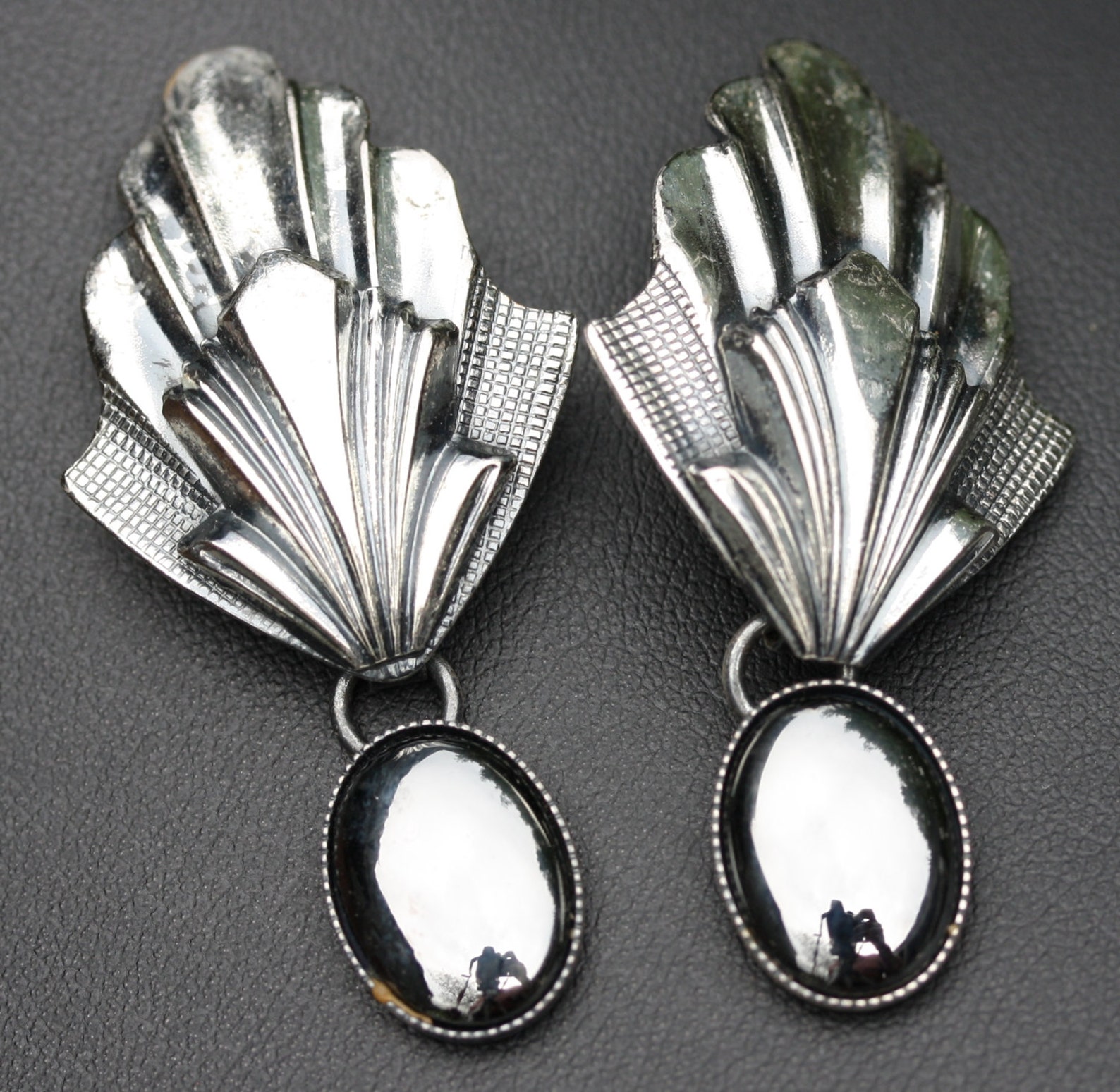 Stunning Vintage Ermani Bulatti Earrings - Etsy