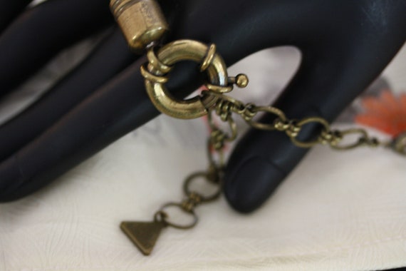 Early Ermani Bulatti Byzantine Bronzetone Braided Cha… - Gem