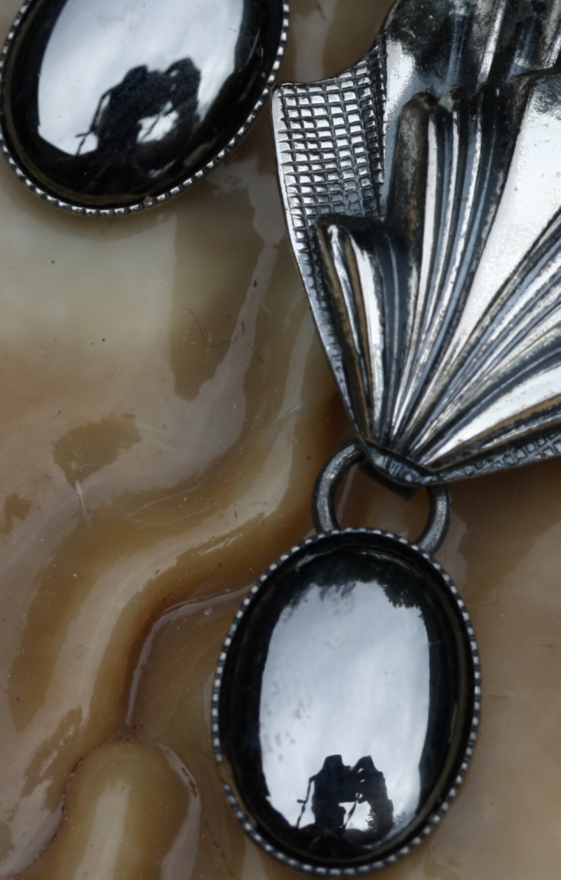Stunning Vintage Ermani Bulatti Earrings - Etsy