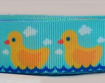 Rubber Duck Ribbon | Etsy