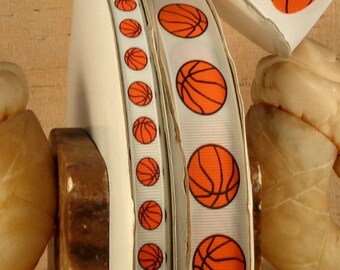 Basketball ribbon | Etsy