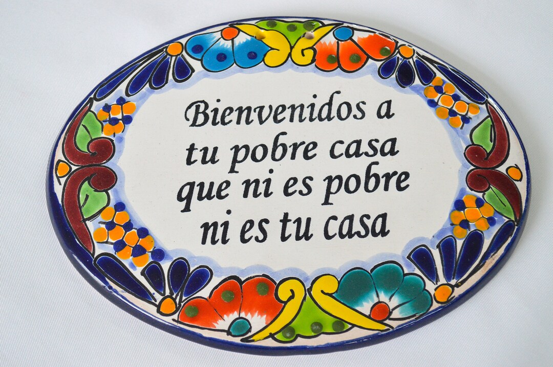 Welcome to Your Poor House That is Neither Poor nor Your Home - Etsy