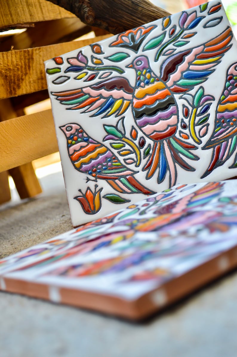 Tile 6x6 inches | Etsy