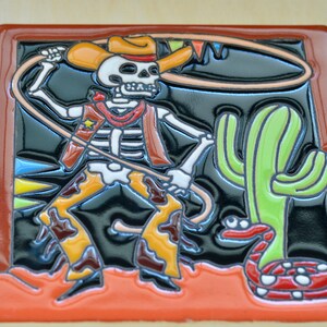 Catrin / 6x6 Tile - Etsy