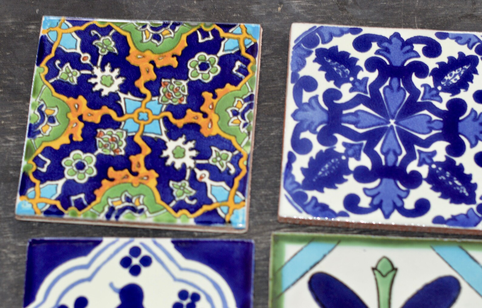 4 Tiles Personalized Wedding Gifts - Etsy