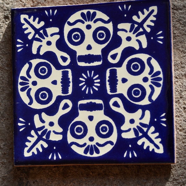 Mexican Clay Tiles - Etsy