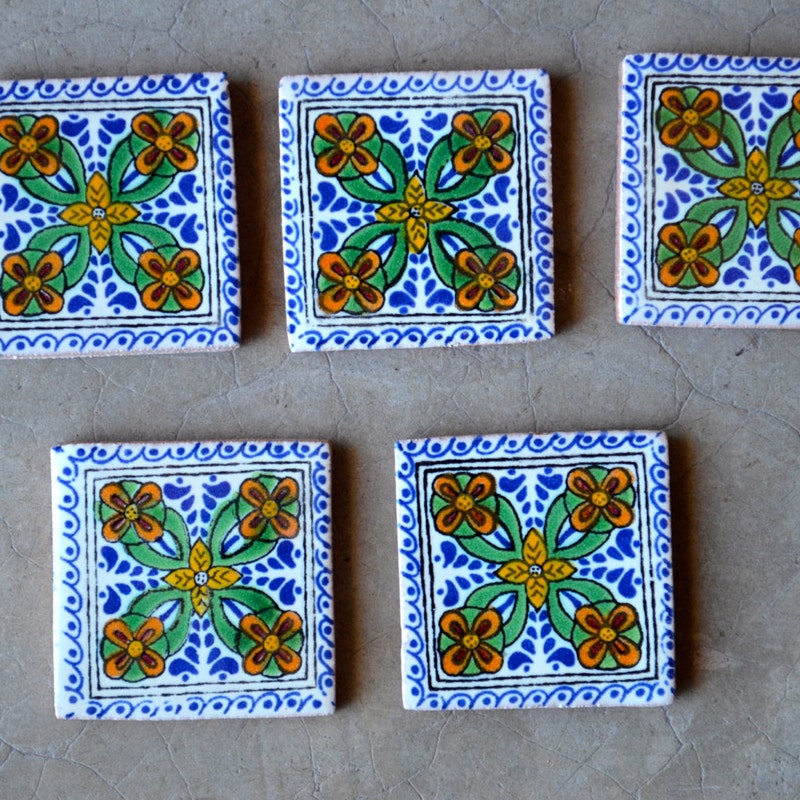 Tiny Tiles - Etsy