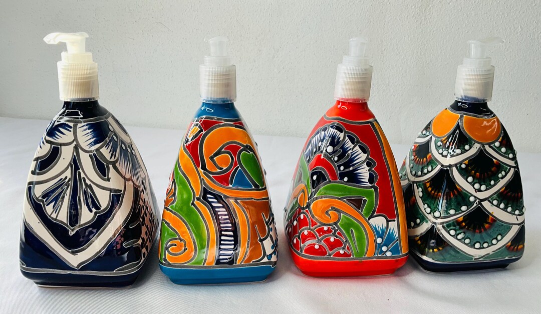 Talavera Soap - Etsy