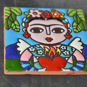 Angel With Heart - Etsy
