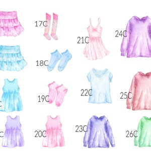 Family Washing Line Print, Personalised Family Print, Family Portrait ...