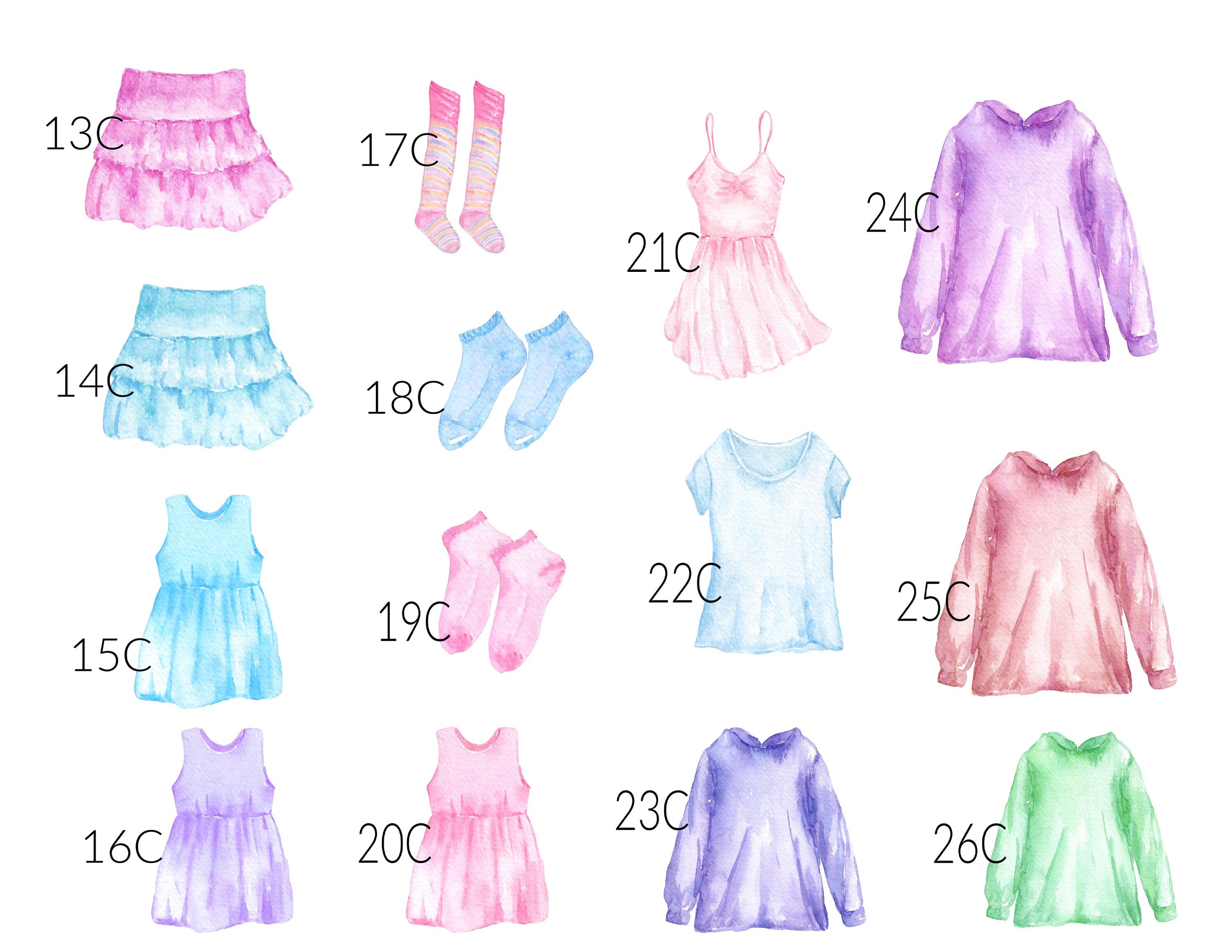 Family washing line print personalised family print family | Etsy