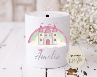 Princess Castle Money Box | atelier-yuwa.ciao.jp