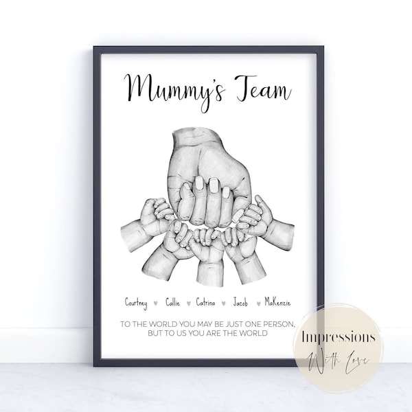 Personalised Gifts for Team - 60+ Gift Ideas for 2024