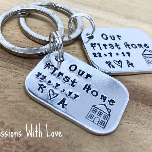 Our First Home - Etsy UK