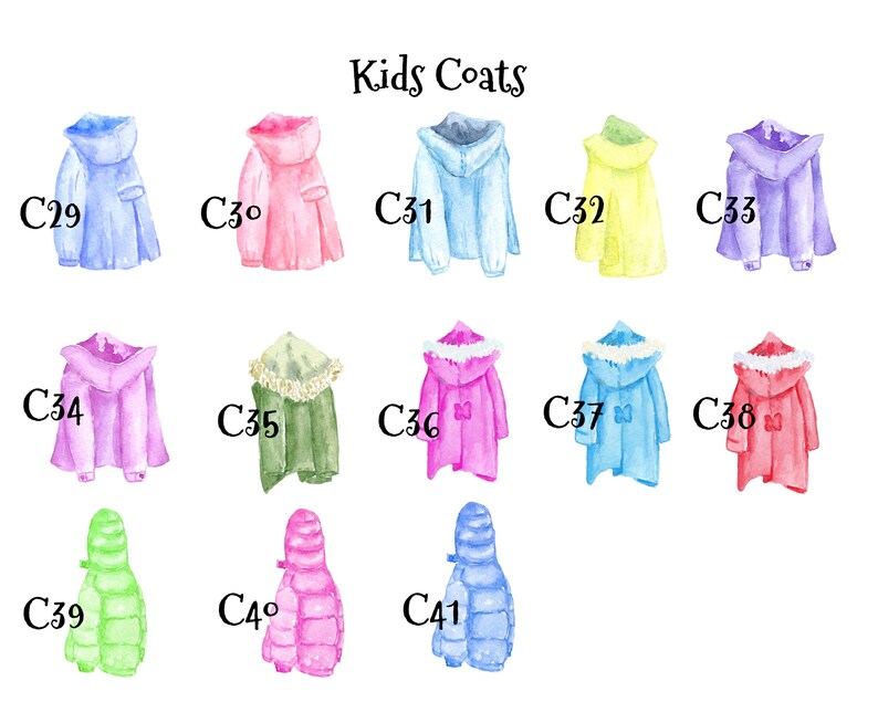 Personalised Family Coats Print Family Gift New Home House - Etsy UK