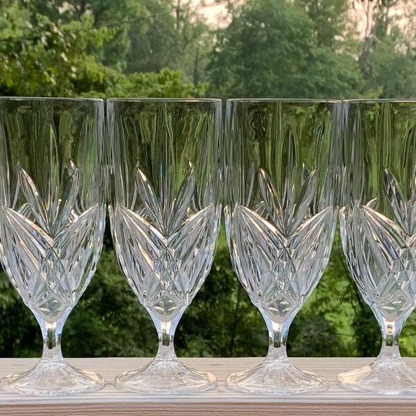 Godinger Crystal - Etsy