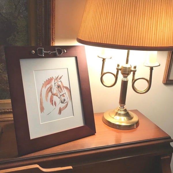 Equestrian Decor - Etsy