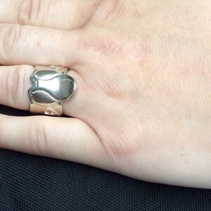 Sterling Saddle Ring Horse Ring Equestrian Ring Sterling - Etsy