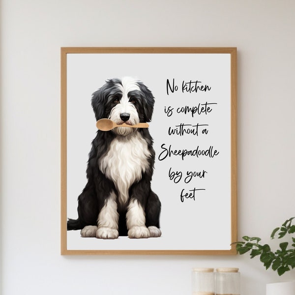 Sheepadoodle - Etsy