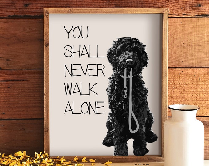 Black Doodle Art Print, Unframed - Etsy