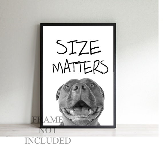 Pit Bull Art Print Pit Bull Gift Wall Decor Home Decor - Etsy
